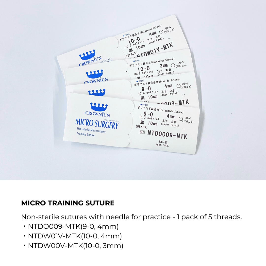 MICRO TRAINING KIT (MTK) – CROWNJUN