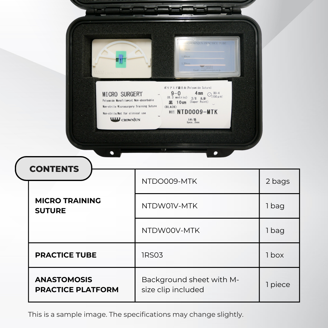 MICRO TRAINING KIT (MTK) – CROWNJUN