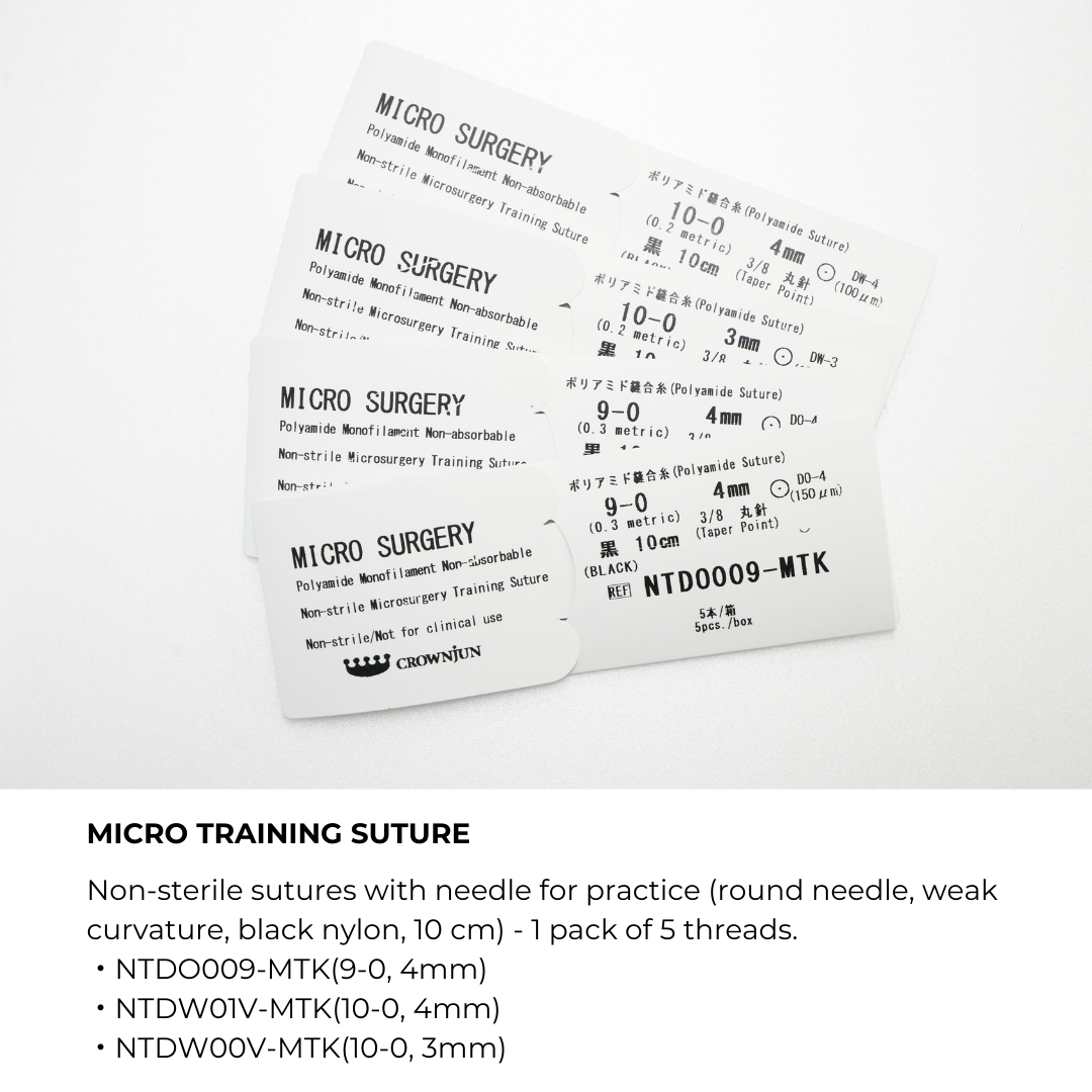 MICRO TRAINING KIT – CROWNJUN