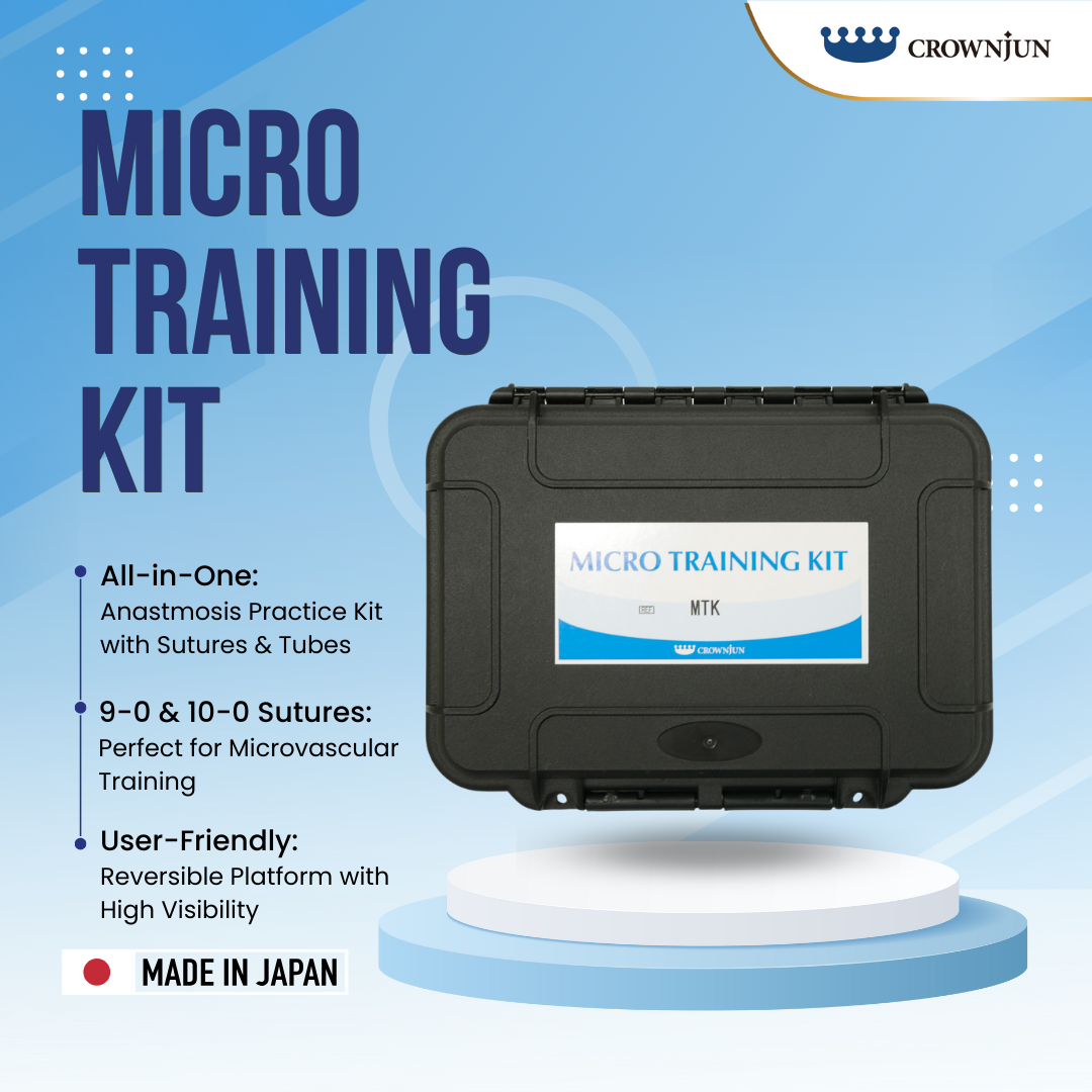 MICRO TRAINING KIT (MTK) – CROWNJUN