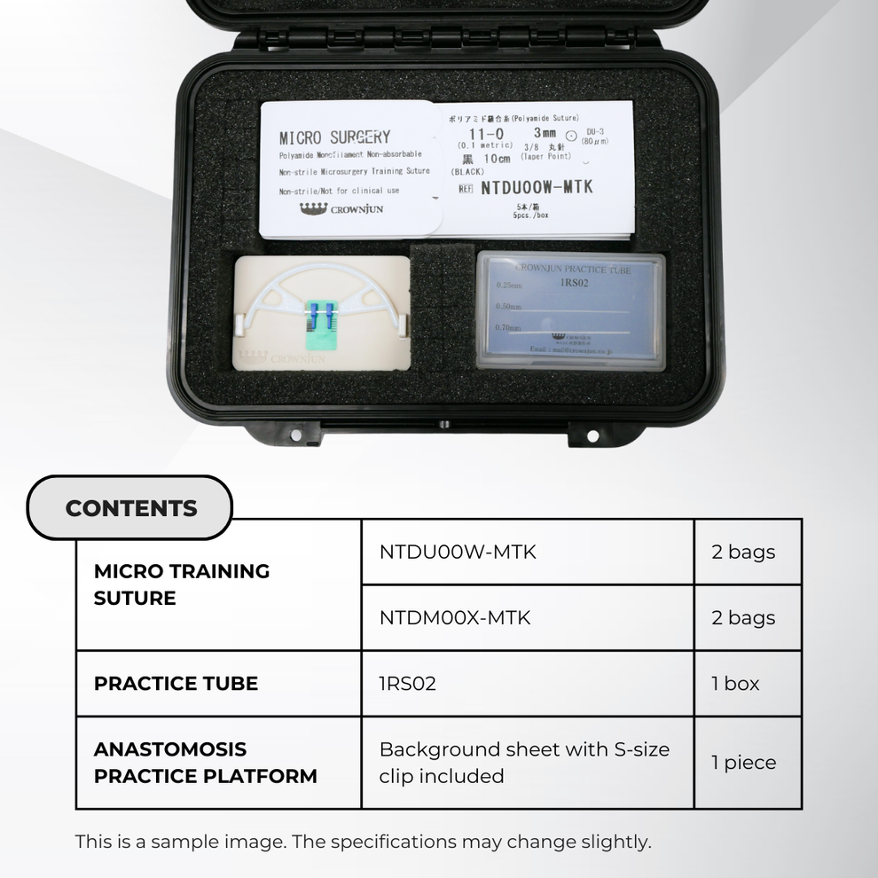 SUPER MICRO TRAINING KIT – CROWNJUN