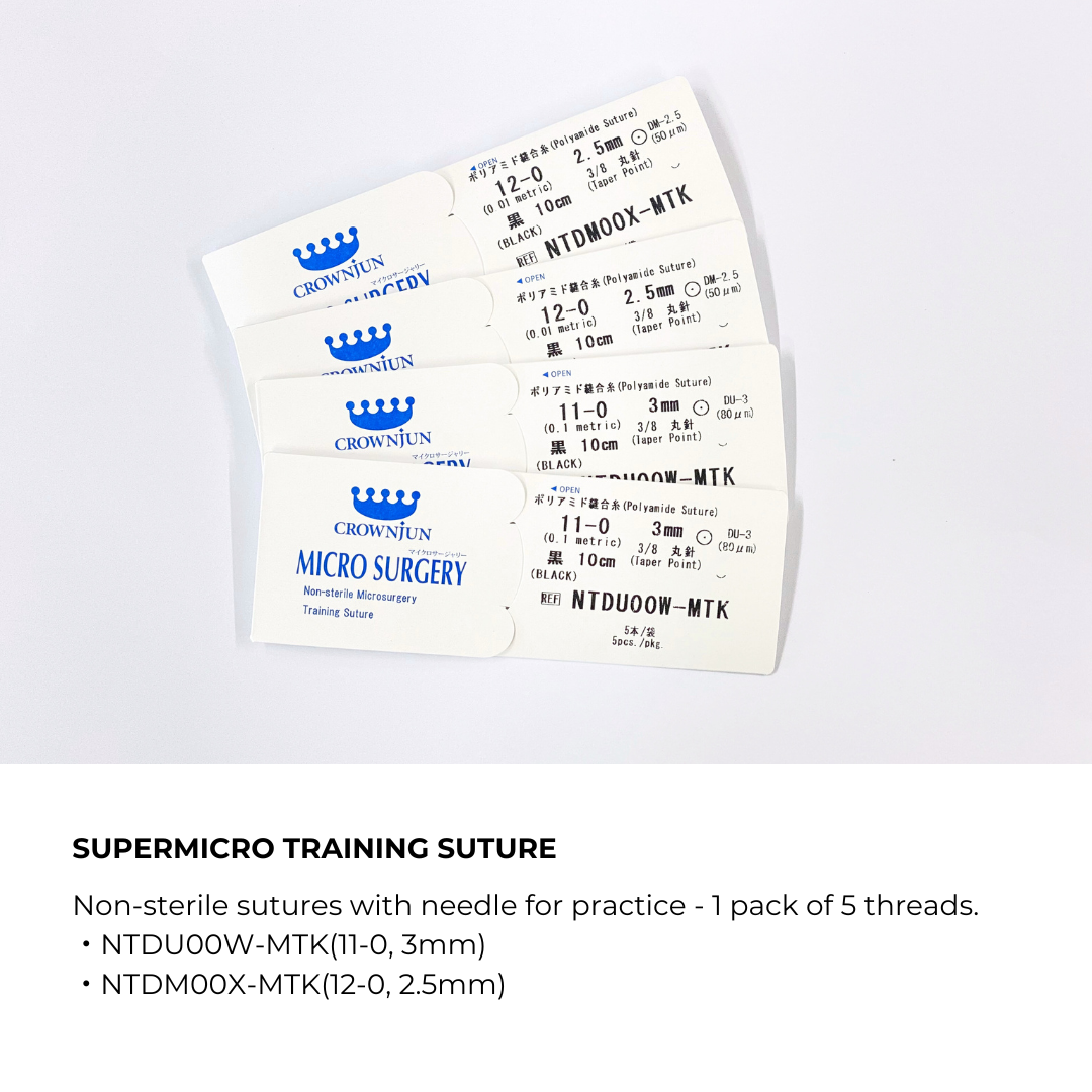 SUPERMICRO TRAINING KIT (SMTK) – CROWNJUN