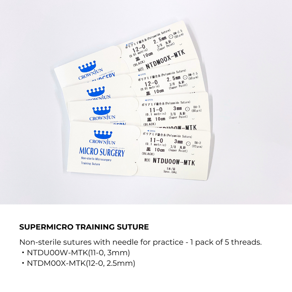 SUPERMICRO TRAINING KIT (SMTK) – CROWNJUN